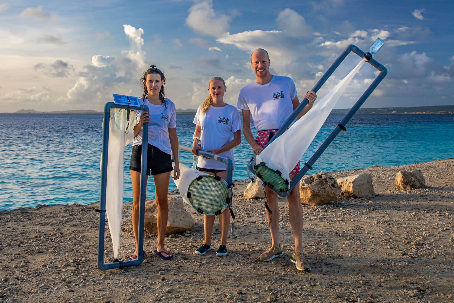 Bonaire pilot - Roffa Reefs